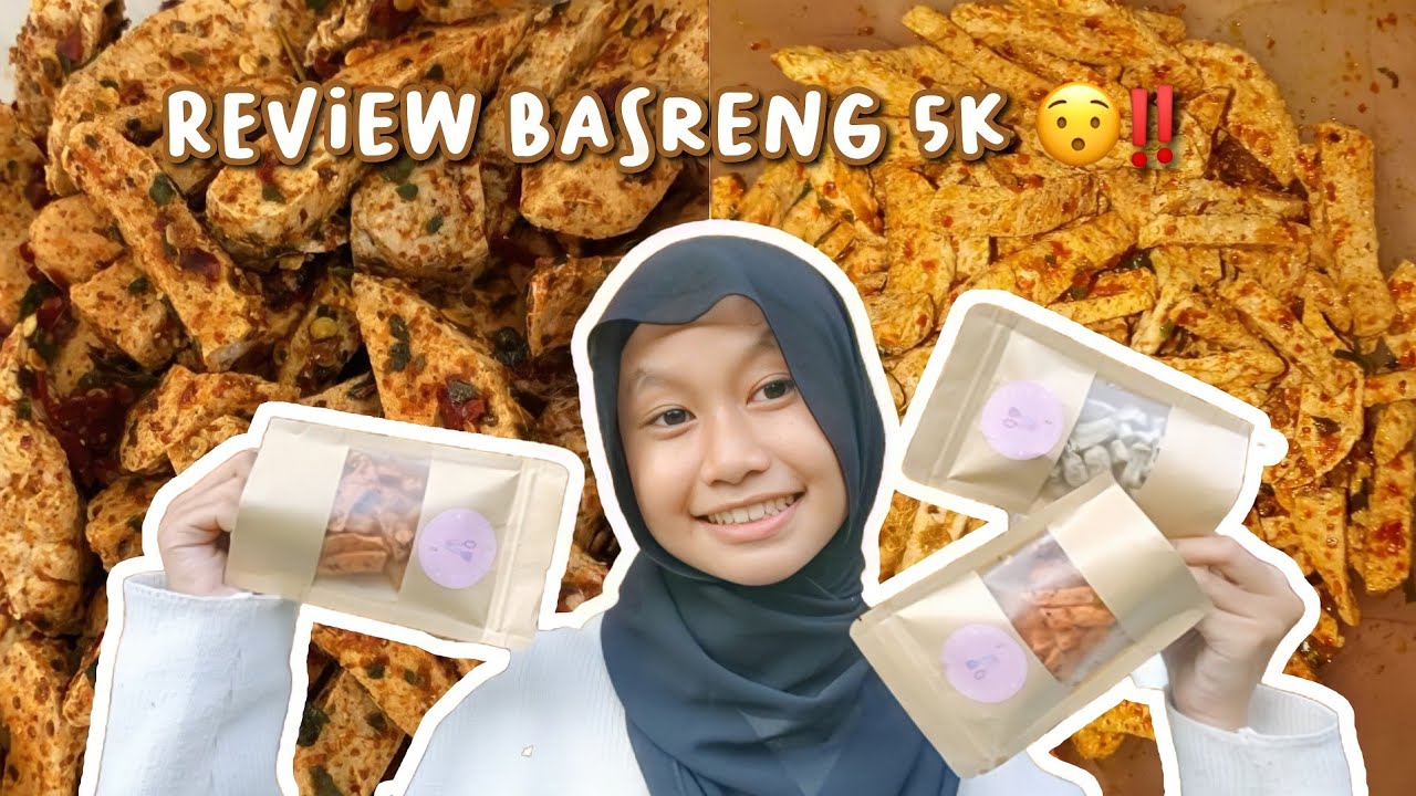 REVIEW BASRENG HARGA 5K!! - YouTube