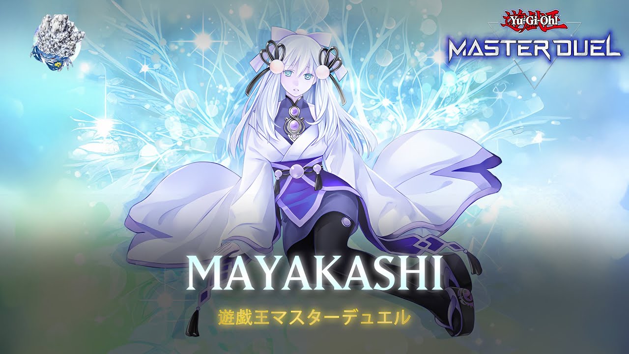 Ghostrick Yuki Onna Yugioh