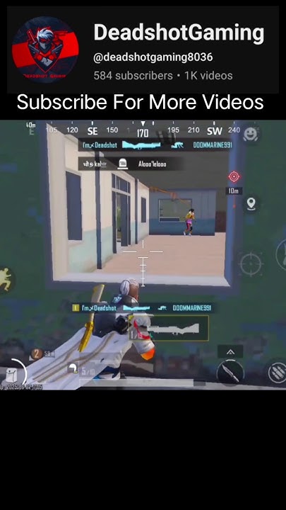 Quick 1v2🔥 @BattlegroundsMobile_IN #pubgmobile #bgmi #shortsfeed #shorts #gaming #pubg #pubgm ...