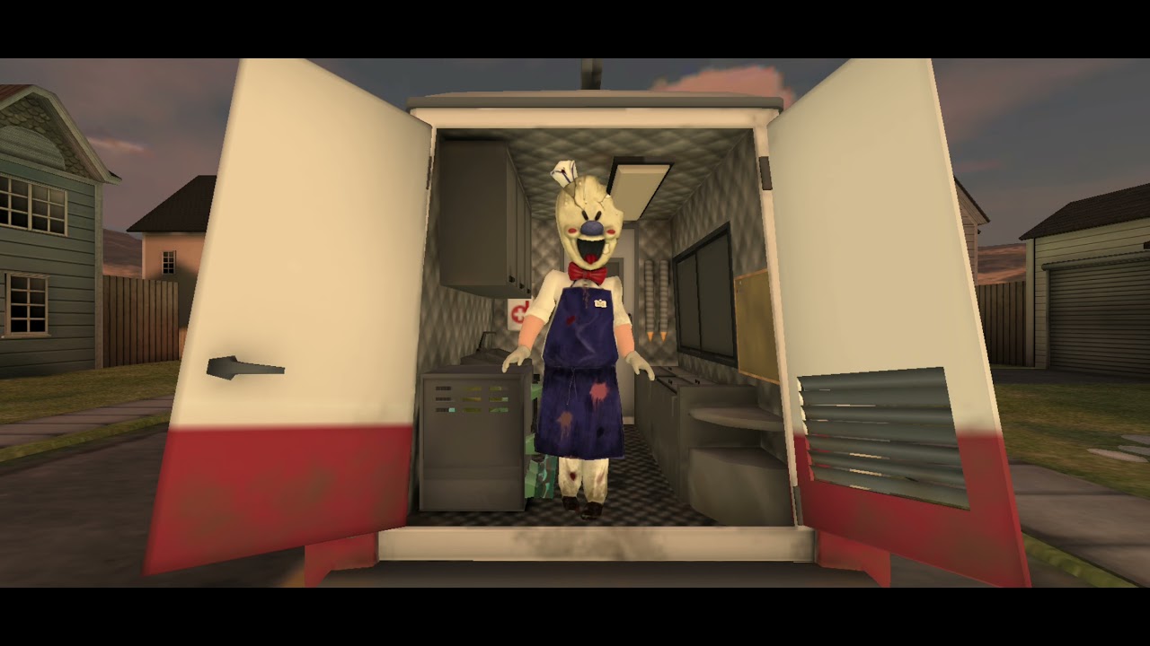 icecream Man 1 game ..ice Cream man full game - YouTube