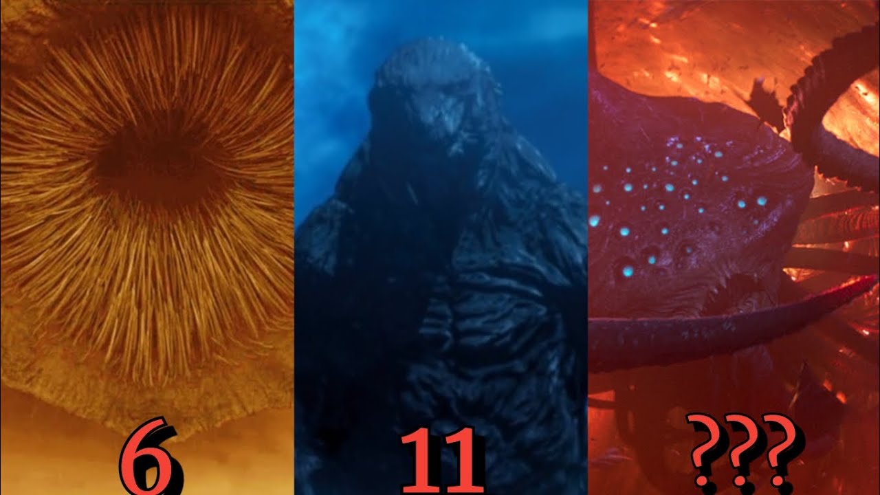 The 12 biggest monsters in pop culture (movies, video games, etc ...