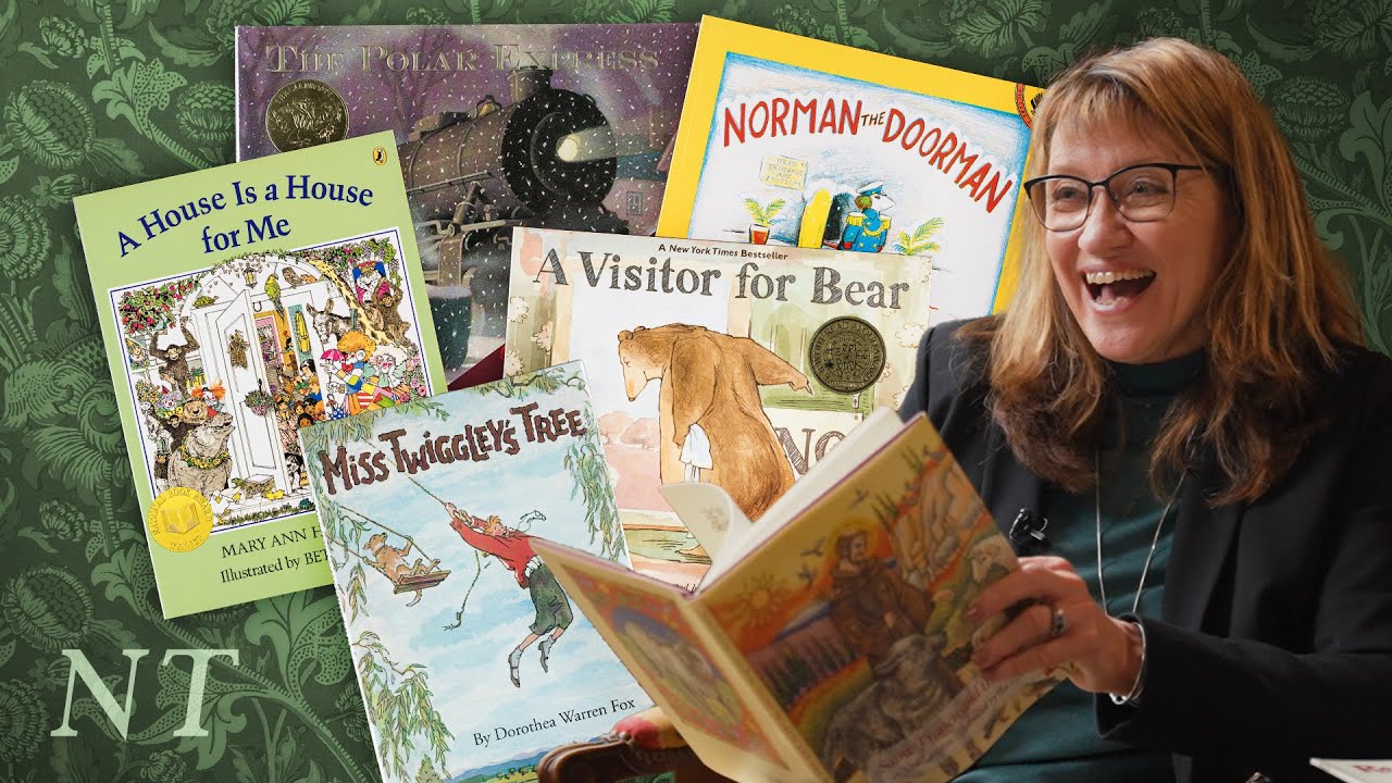 First Grade Read Aloud Children's Books - Memoria Press 1st Grade ...