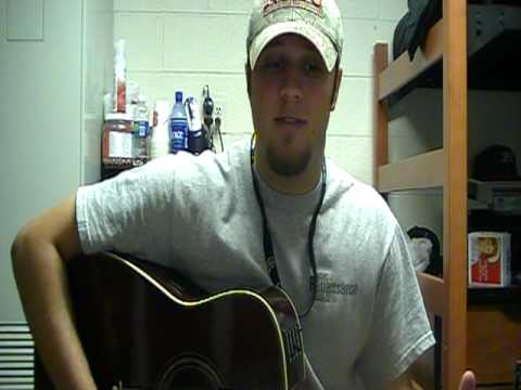 Honey Bee - Blake Shelton Cover (Daniel Jeffers) - YouTube