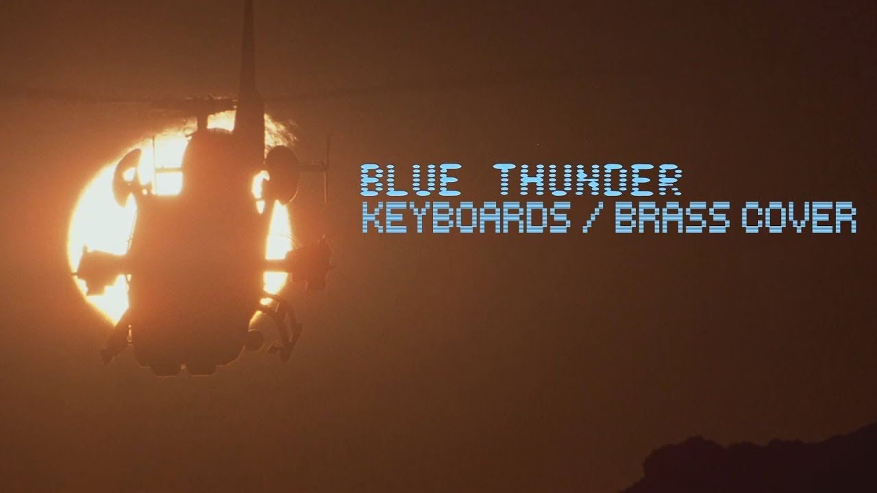 Blue Thunder Theme (Murphy's Law) || Band Cover - YouTube