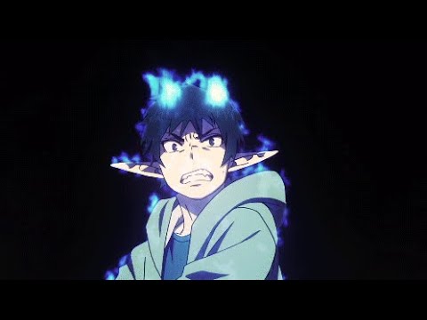 I’ll be god (Blue Exorcist) - YouTube