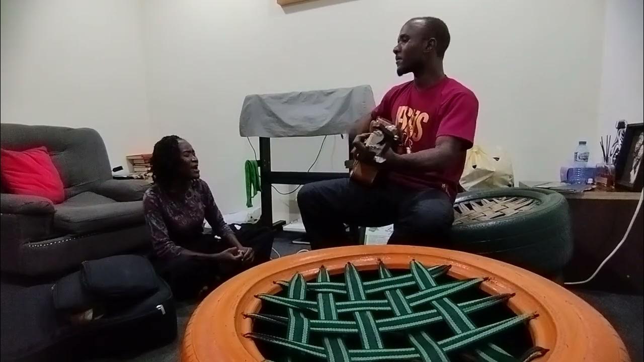 Sauko Da Ruhun Ka Cover - Soulpee Gambo and Hyela - YouTube