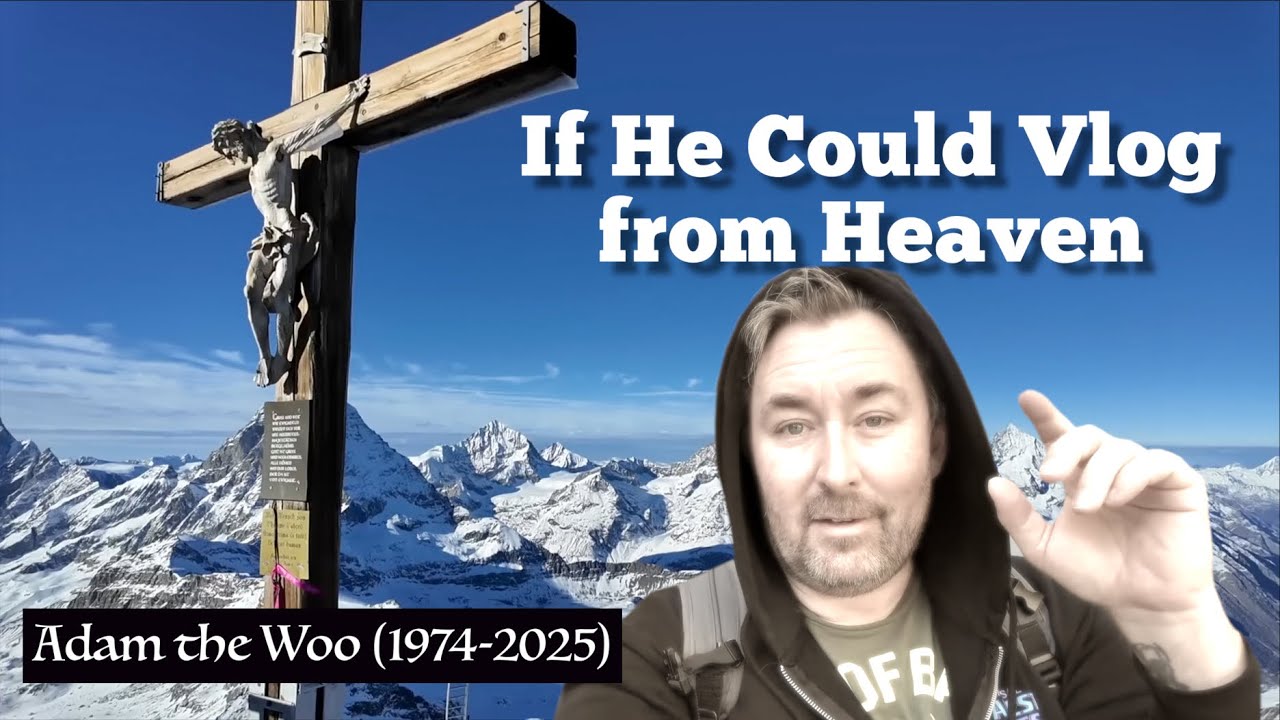 About Adam the Woo & Faith & His Life & Death & Life After Death - YouTube