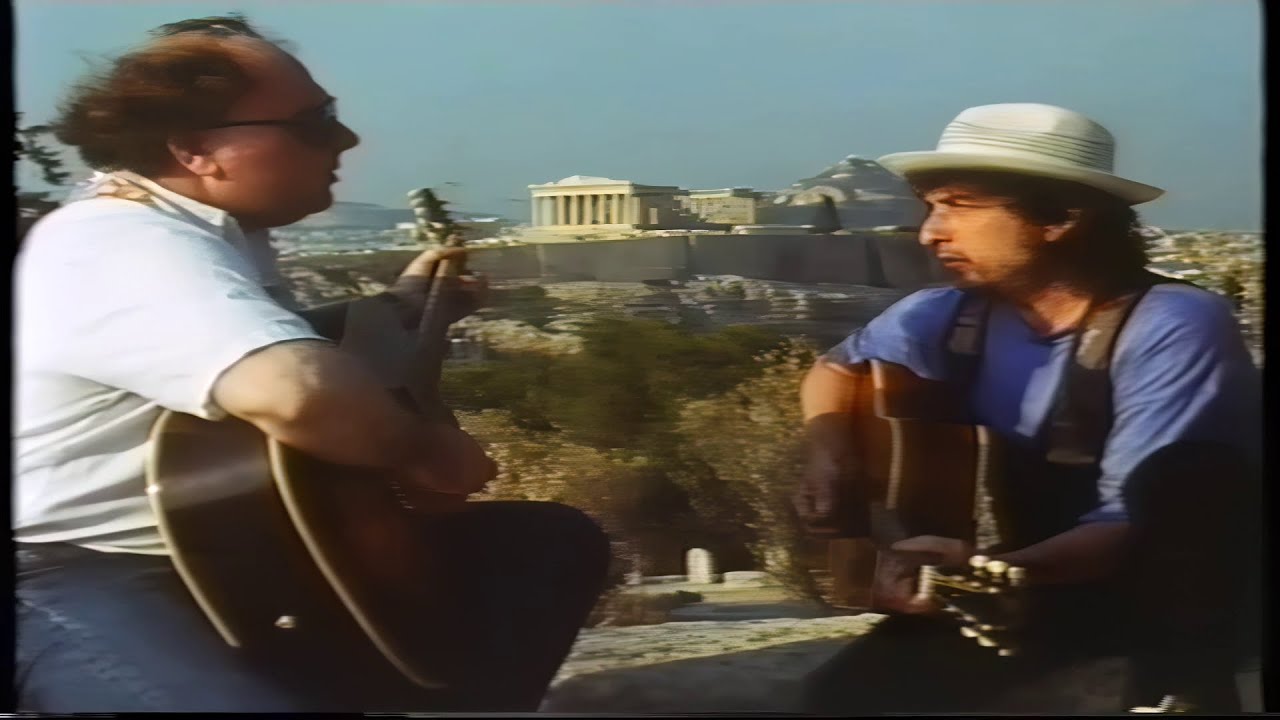 Bob Dylan / Van Morrison, AI Upgrade ` One Irish Rover` Celebrating my ...