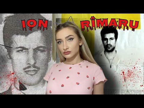 ION RIMARU | CRIMINALI IN SERIE DIN ROMANIA