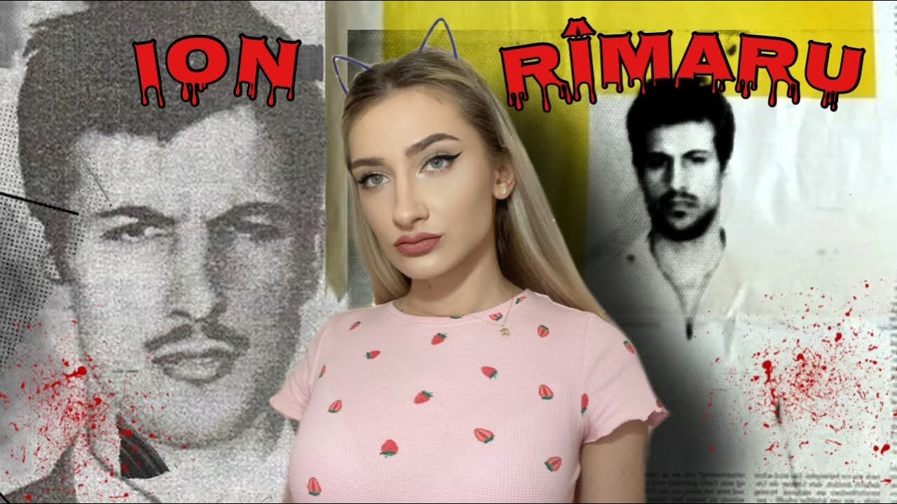 ION RIMARU | CRIMINALI IN SERIE DIN ROMANIA - YouTube