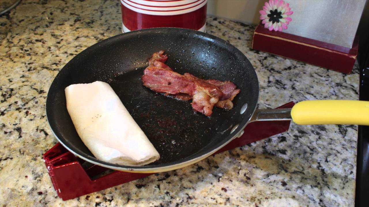 The Pan Prop - YouTube