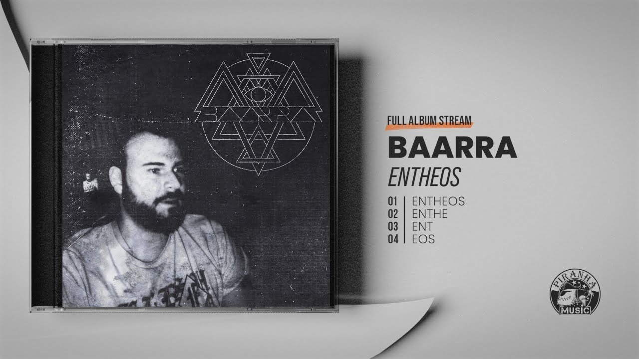 BaarRa - ENTHEOS (Album Stream) - YouTube