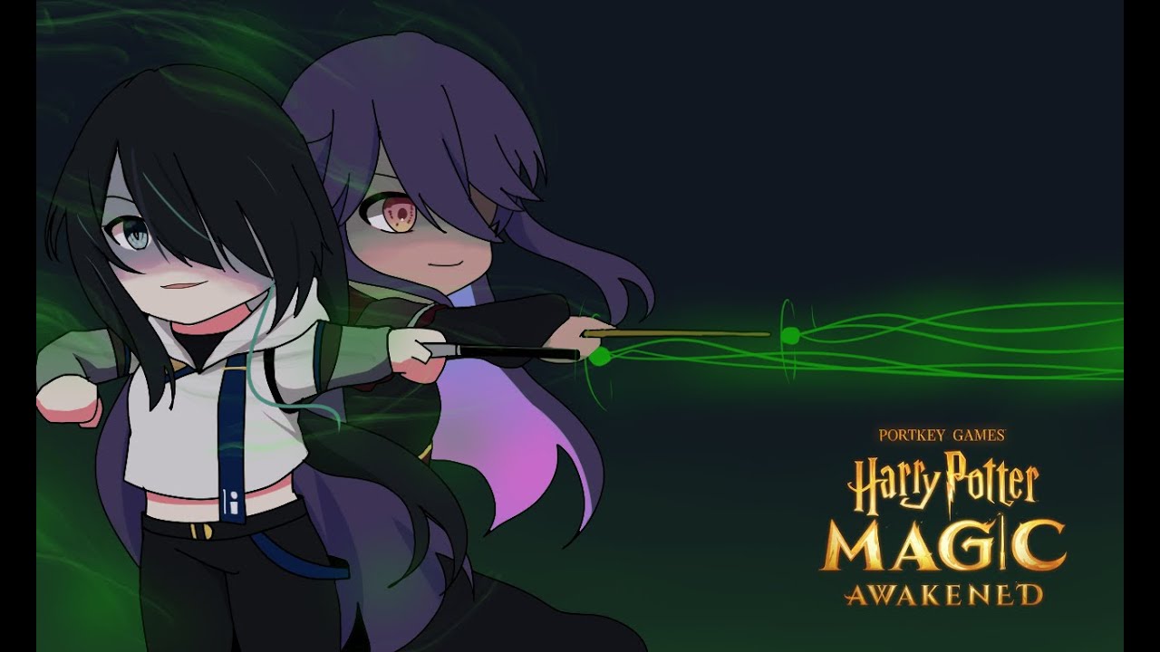 【Harry Potter Magic Awakened 】Menjadi pengikut Lord Voldemort bareng ...
