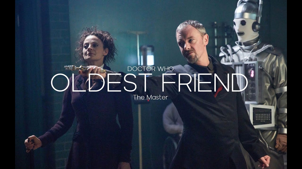 The Master | Oldest Friend (Doctor Who Tribute) - YouTube