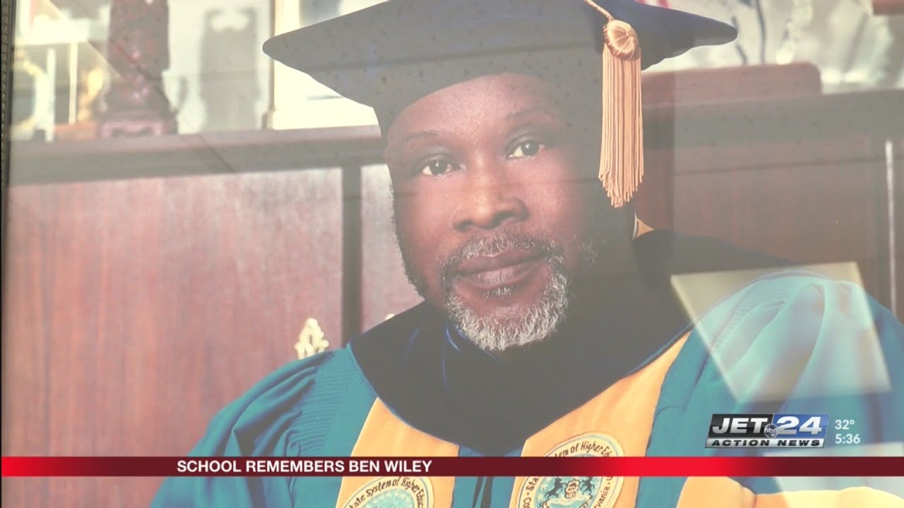 Robert Benjamin Wiley Community Charter School honors founder on his ...