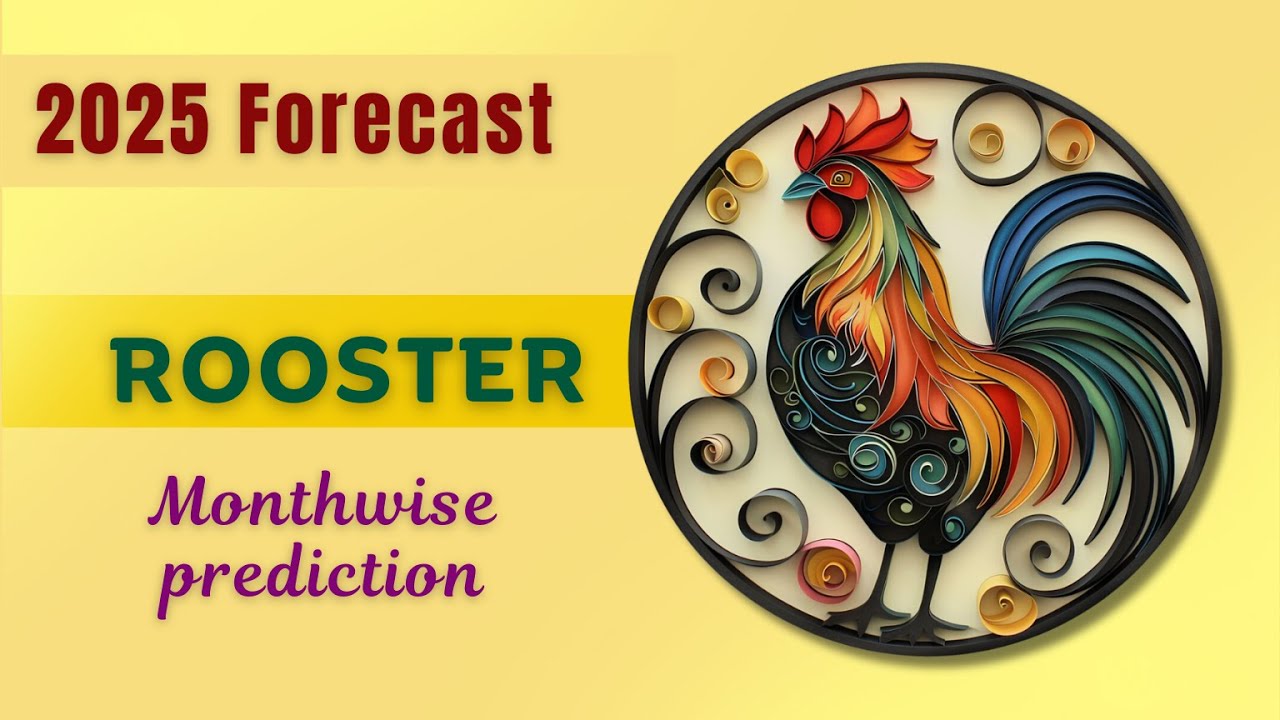 Meaning of the rooster in chinese zodiac 60 photos - Astrologytoyou.com