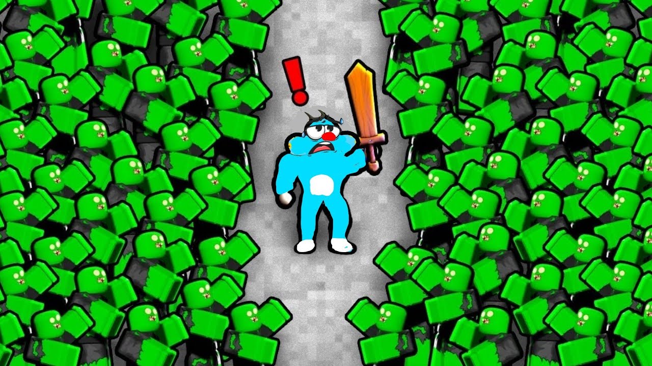 ROBLOX OGGY WORLD BEST SWORDMAN IN SWORD SLASHER! (ROBLOX) - YouTube