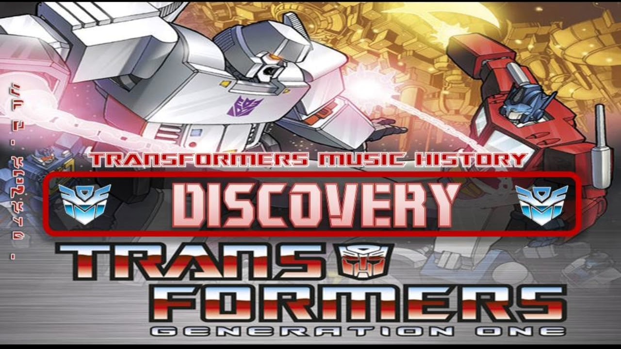 Transformers G1 Soundtrack- Discovery // Cartoon Soundtrack - YouTube