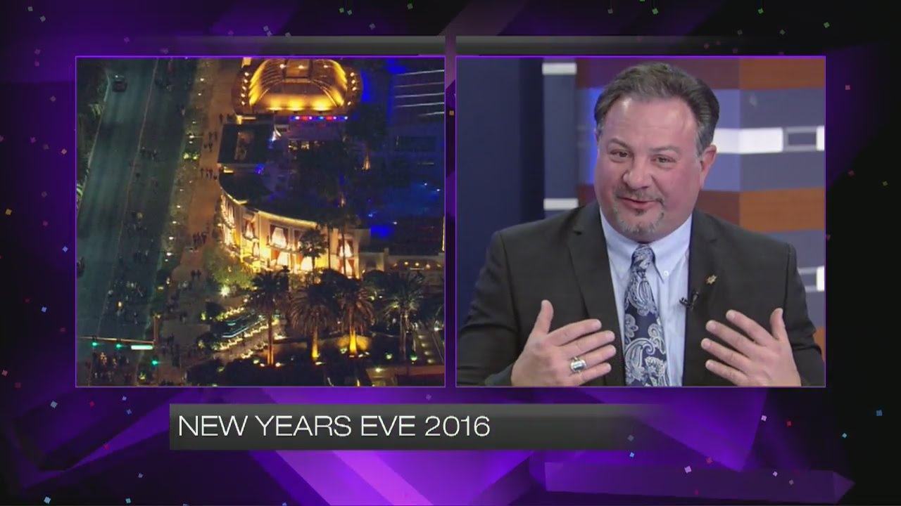 Retired Lt. Randy Sutton talks about NYE safety - YouTube