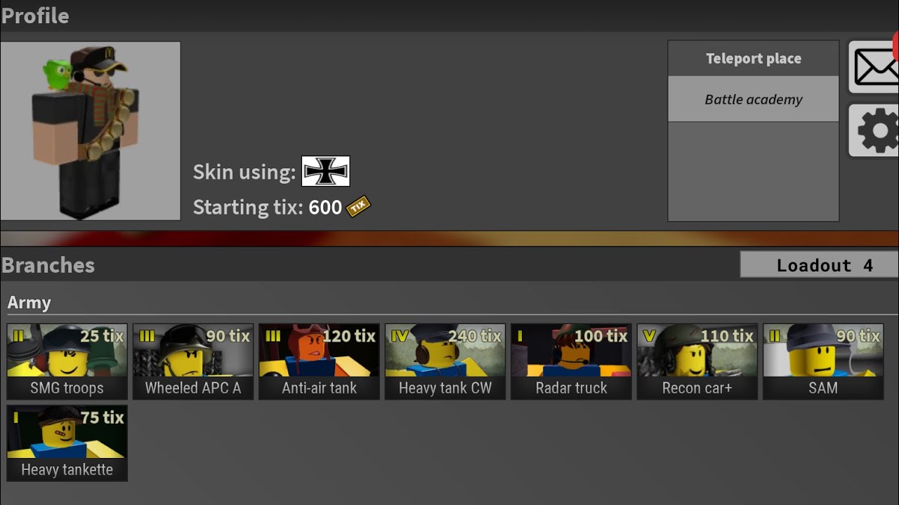 New Noobs in Combat update? ver 5.7? - Noobs in Combat Public Testing ...