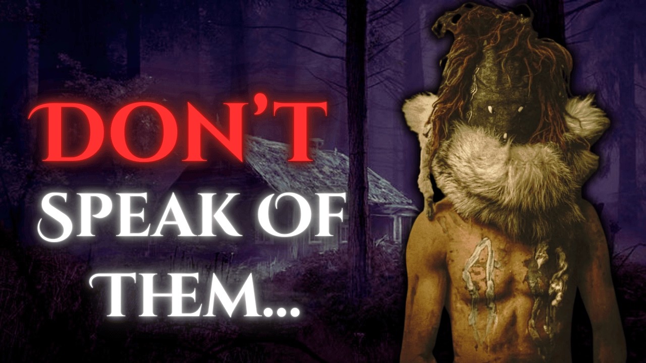 Skinwalker: The Most Feared Creature in Native American Folklore - YouTube