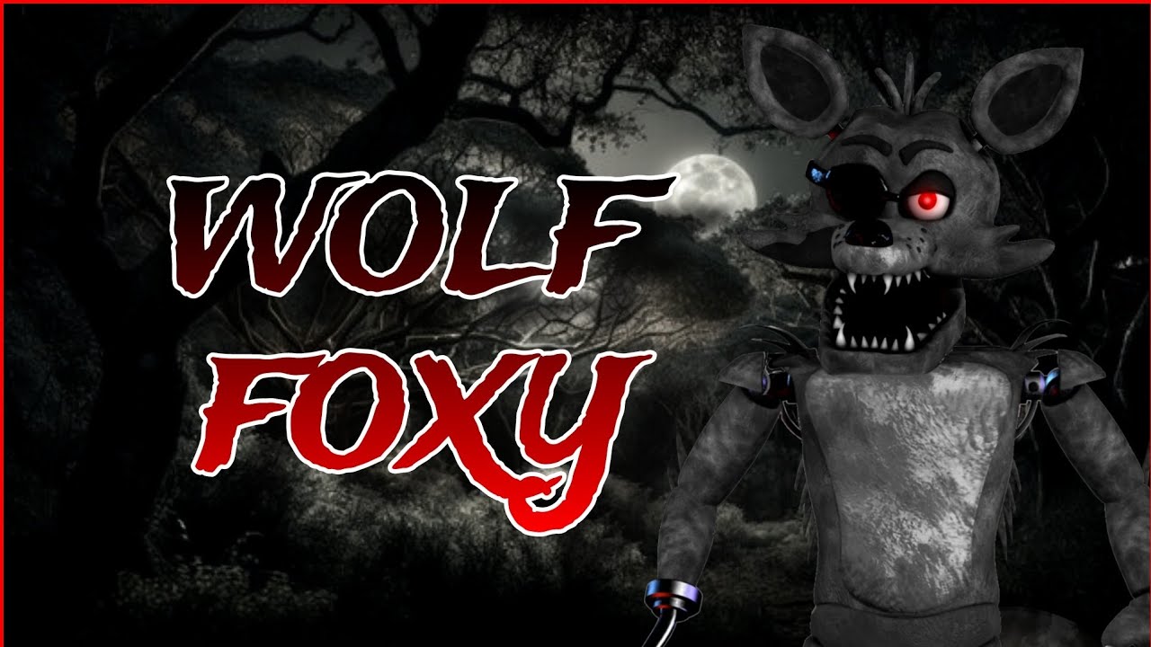 /SPEED EDIT/-WOLF FOXY - YouTube