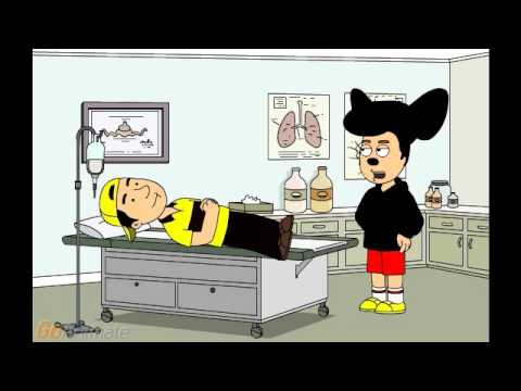 I Get Plastic Surgery for the Peanuts Movie - YouTube