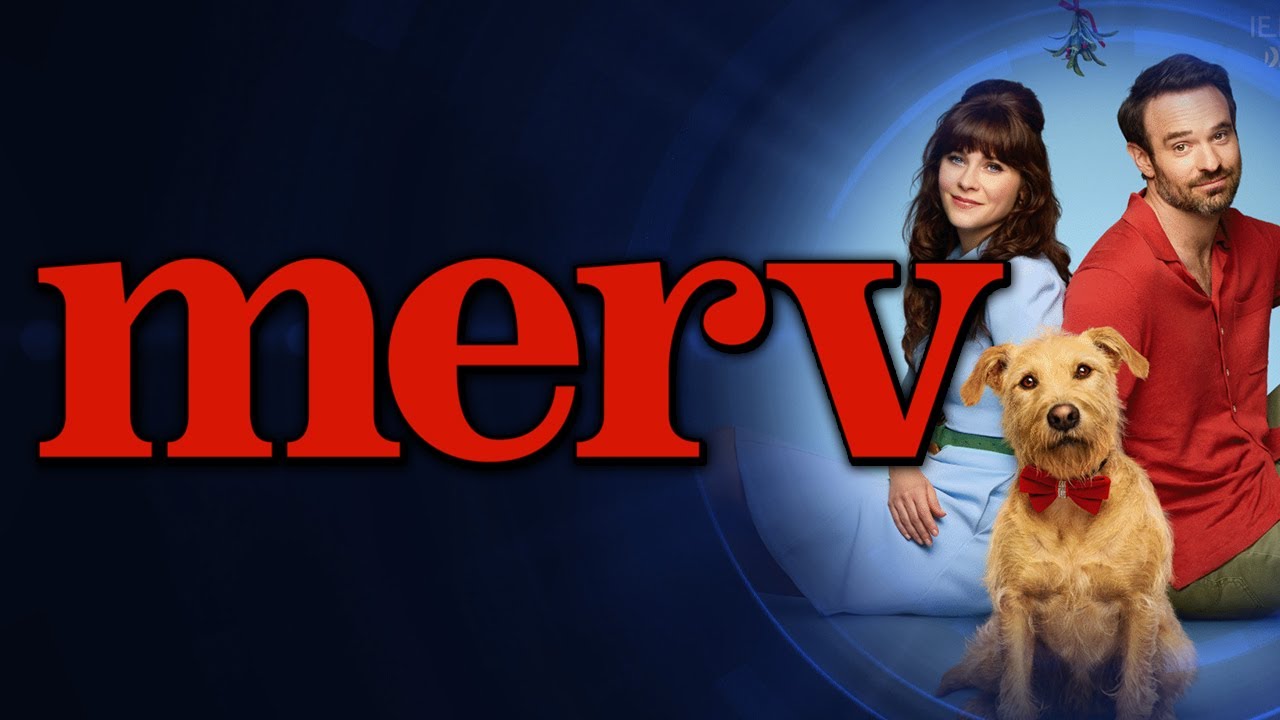 A LOOK AT... Merv! | Sventastic Movie Review - YouTube