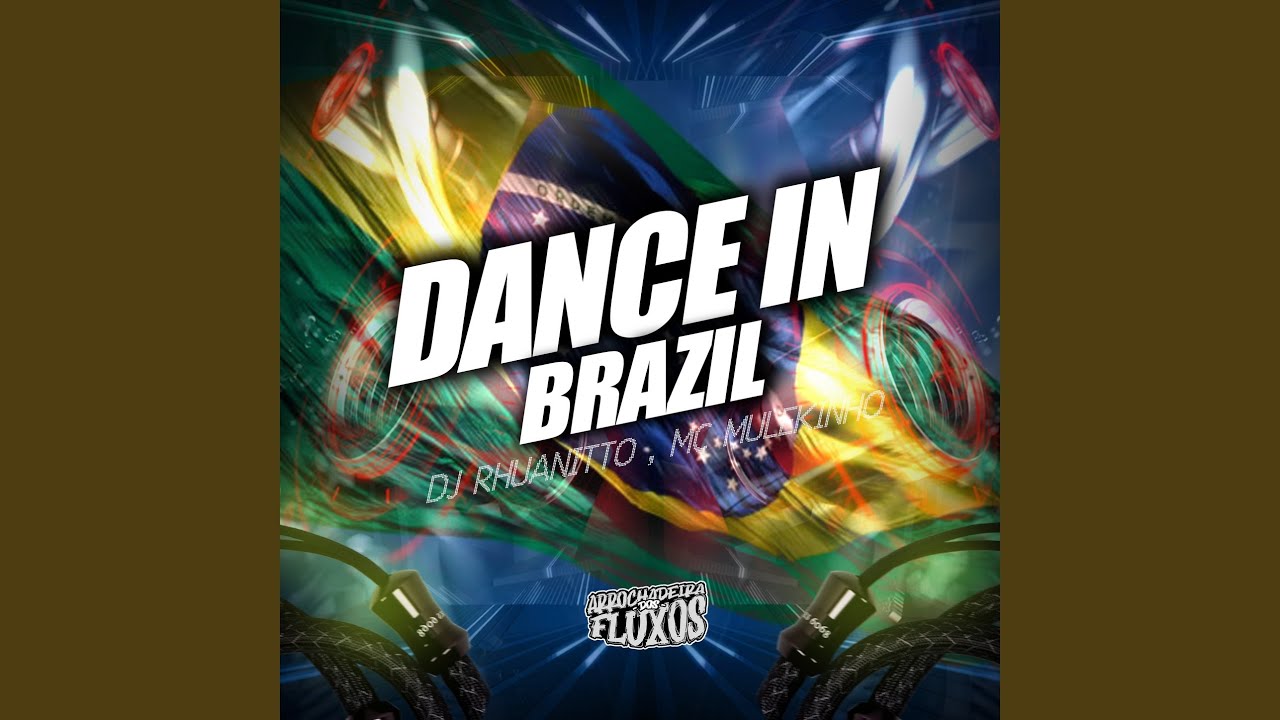 Dance in Brazil - Sped - YouTube
