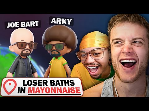 The Funniest Bro v Bro I've Ever Done