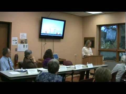 Open Government/FOIA: Part 6 - Becky Wilburn, Town of Chrhistiansburg ...
