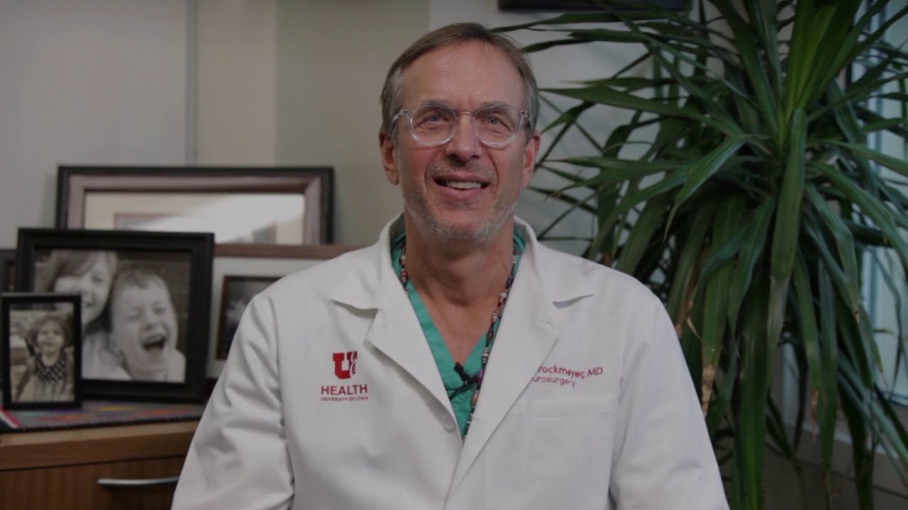 2021 AANS/CNS Pediatric Neurological Surgery Meeting - Dr. Brockmeyer ...