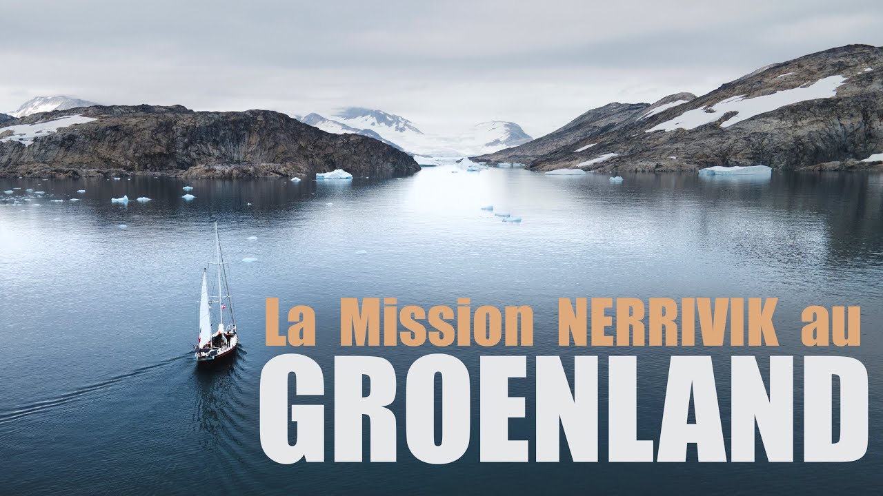Le petit Nerrivien #10 : la Mission Nerrivik au Groenland - YouTube