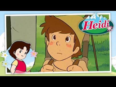 Heidi ❀ Episode 46 ❀ La Joie de Clara