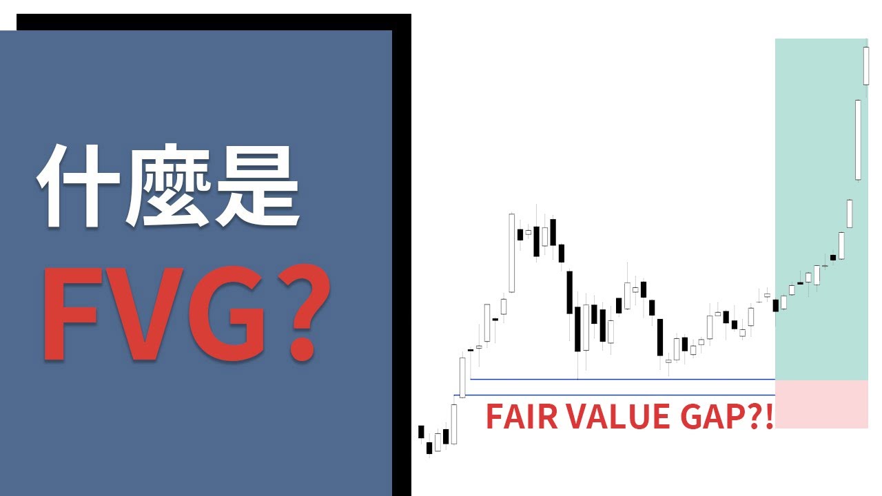 什麼是失衡區FVG (Fair Value Gap)? 訂單流基礎(六)｜Smart Money Concept 聰明錢概念 #smc ...