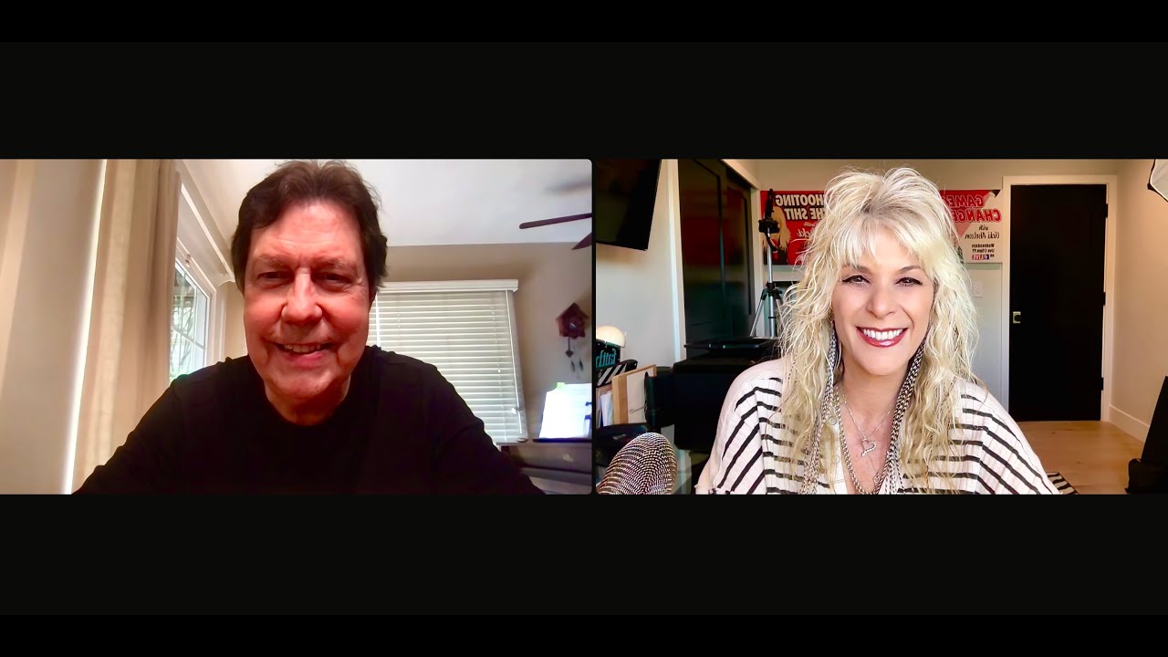 Warren Ham Live on Game Changers With Vicki Abelson - YouTube