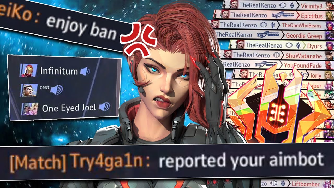 I Got Reported for CHEATING as Black Widow in Marvel Rivals - YouTube
