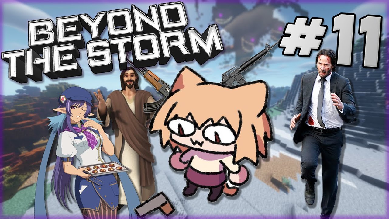 Beyond the Storm: Episode #11 [Lock and Load!] - YouTube