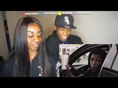 NBA YoungBoy - Fine By Time REACTION!