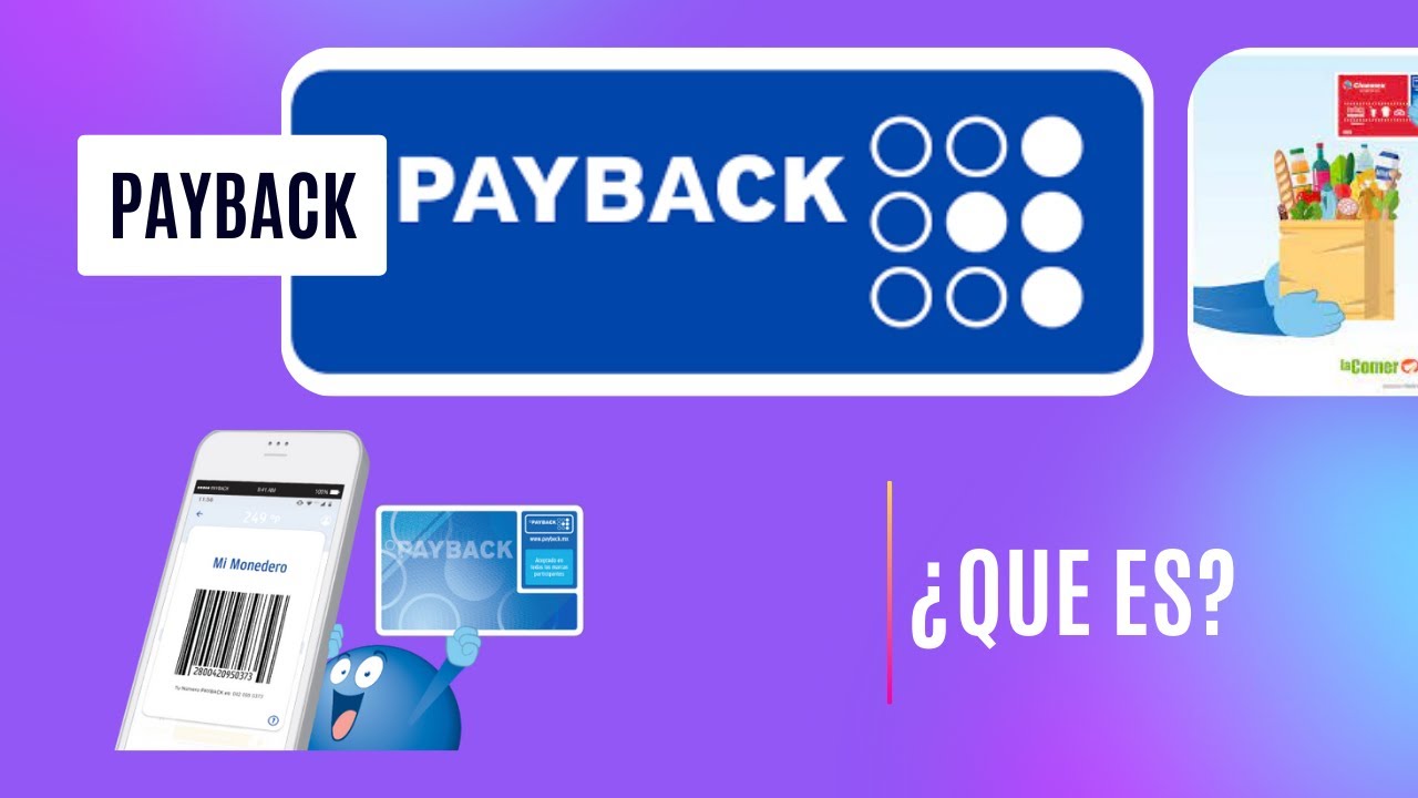 Payback - ¿Usar puntos en gasolina,comida cine...? - YouTube