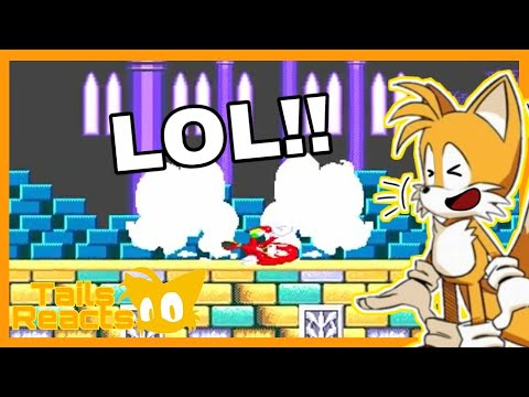 THE TAILS DOLL!!|Tails React To Sonic OddShow HD Remix|Miles Prower