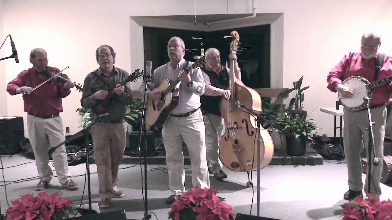 Copper Ridge Bluegrass Christmas Concert Excerpt 2014 - YouTube