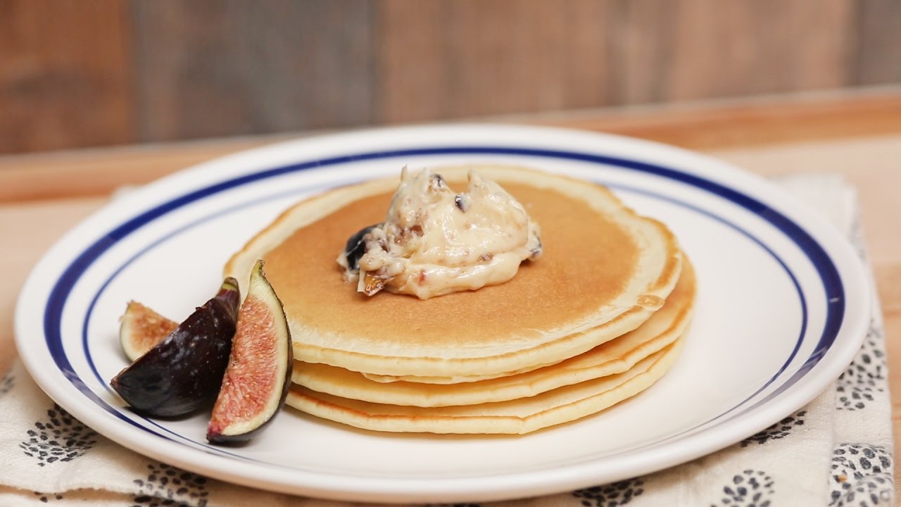 Fresh Fig Butter - YouTube