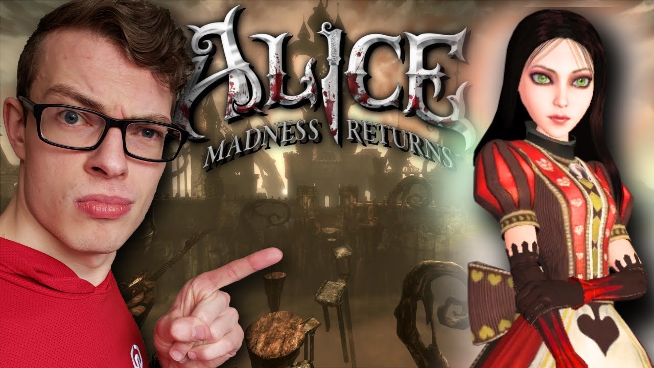 Finale! Trying Not to Rage at the Glitches | Blind | Alice Returns to ...