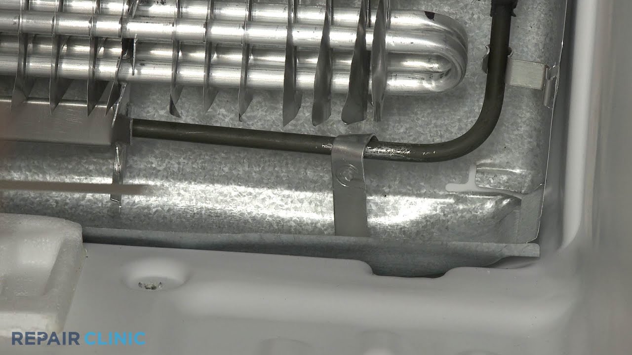 Whirlpool Matrix Refrigerator Heat Probe Replacement W10856574 - YouTube