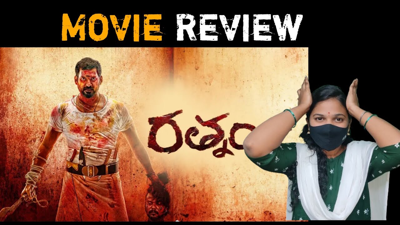 Ratnam Movie Review || Kumari Film Review || Vishal || Ratnam Movie ...