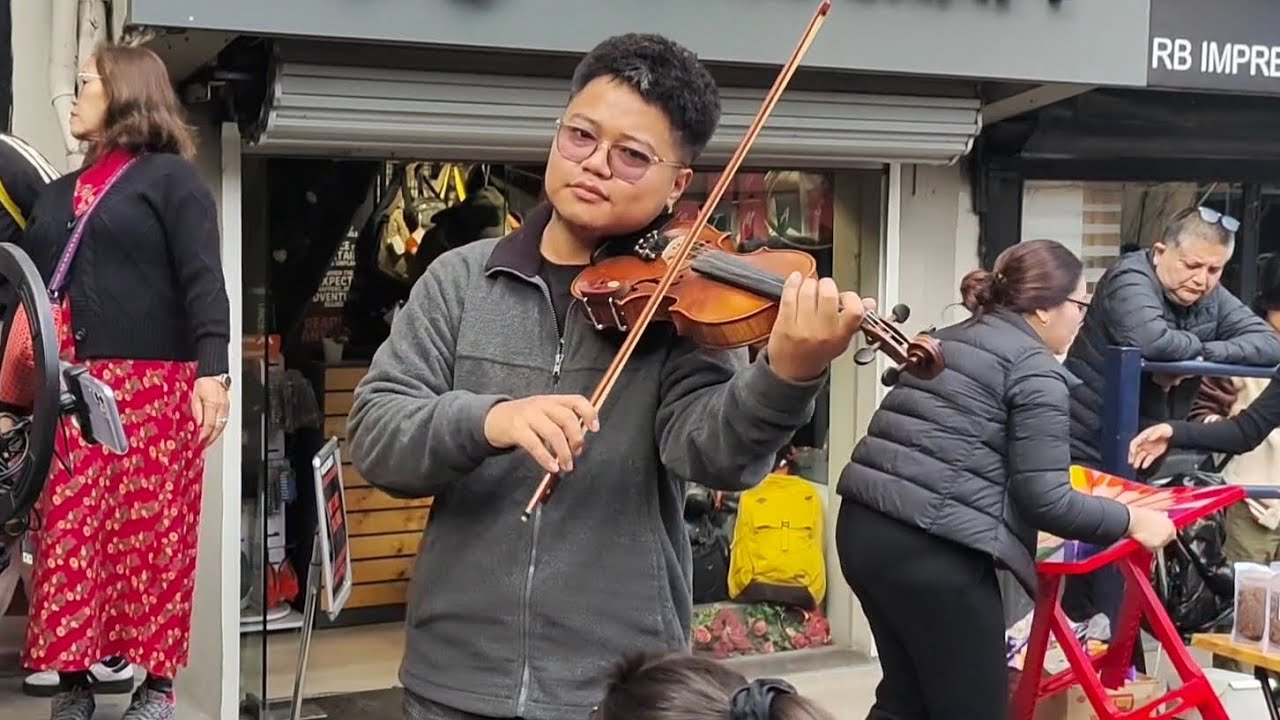 MIZO VIOLIN THIAM EM EM | NO VEHICLE ZONE AIZAWL MIZORAM 2023| - YouTube