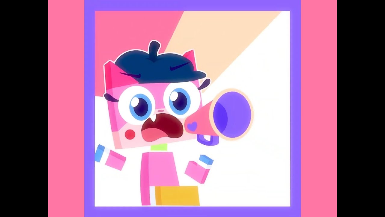 UNIKITTY || IM PURRFECT EDIT - YouTube