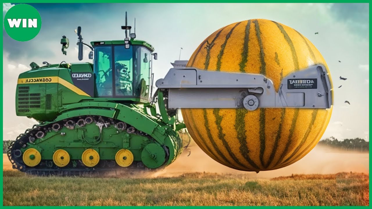 20 Most Unbelievable Agriculture Machines And Ingenious Tools 3 Youtube