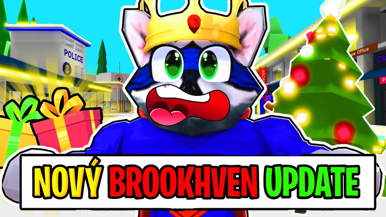*EXTRÉMNÍ* NOVÁ SKRYTÁ místa v ROBLOX Brookhavenu 🏡 - YouTube